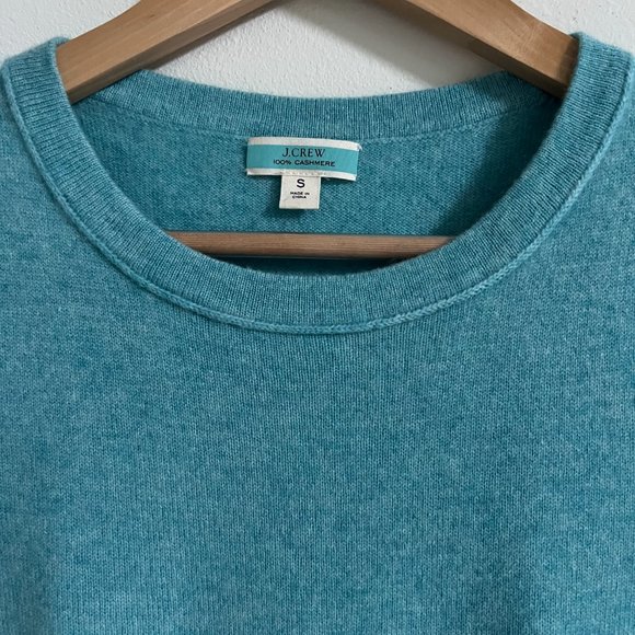 J. Crew | Sweaters | J Crew Cashmere Sweater | Poshmark